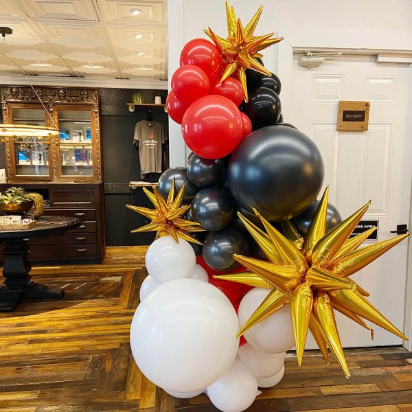 Party Post | Balloon Party & Event Decor | Just Peachy