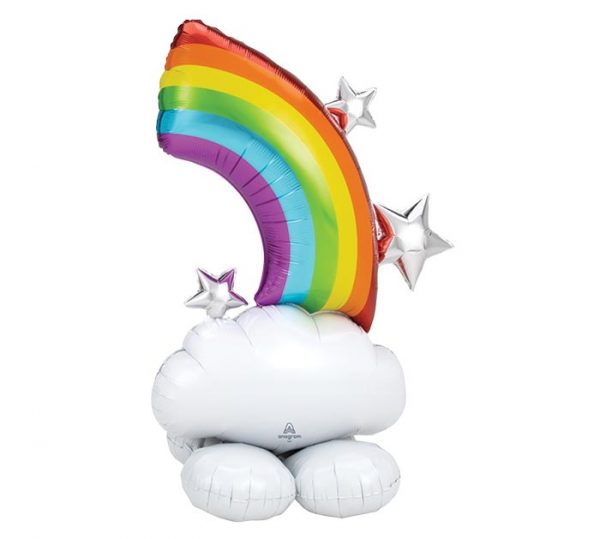 Puffy Rainbow | Just Peachy