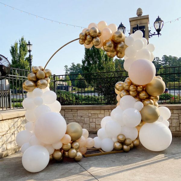 Round Arch | Just Peachy