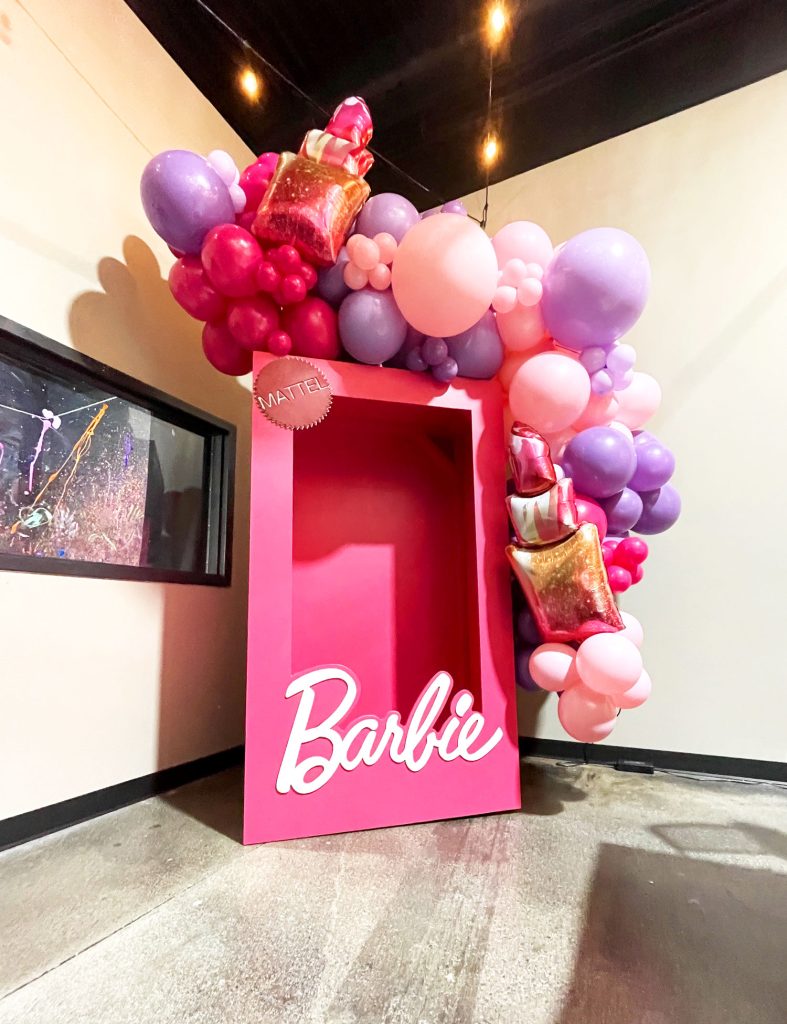 Barbie Box | Just Peachy