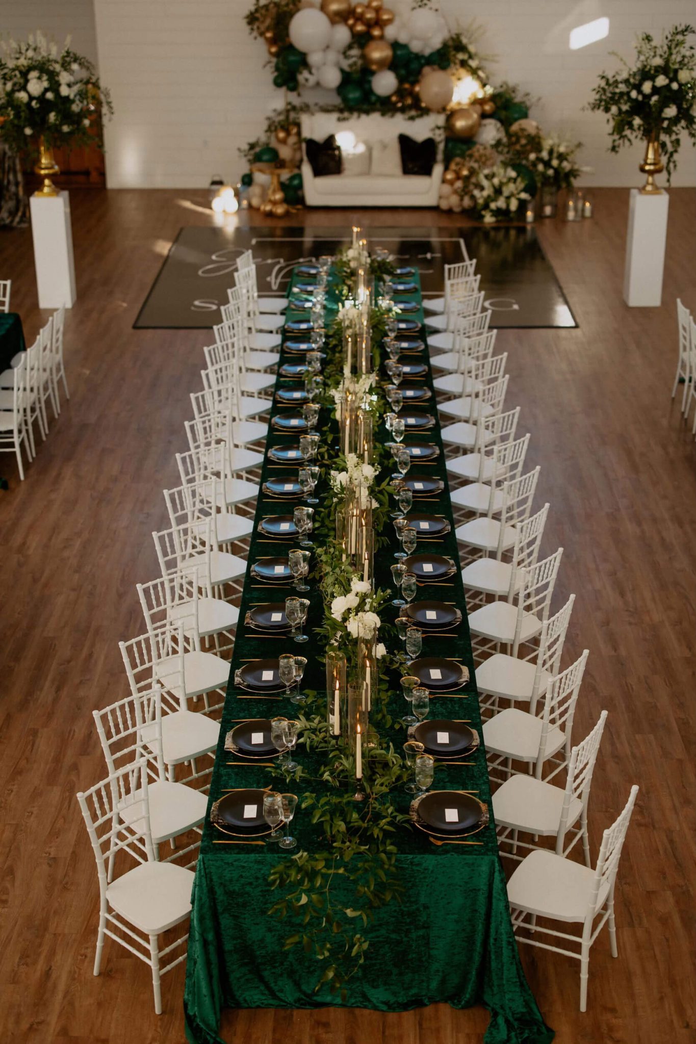 Just Peachy | Neon Sign Rentals | Little Rock, Arkansas